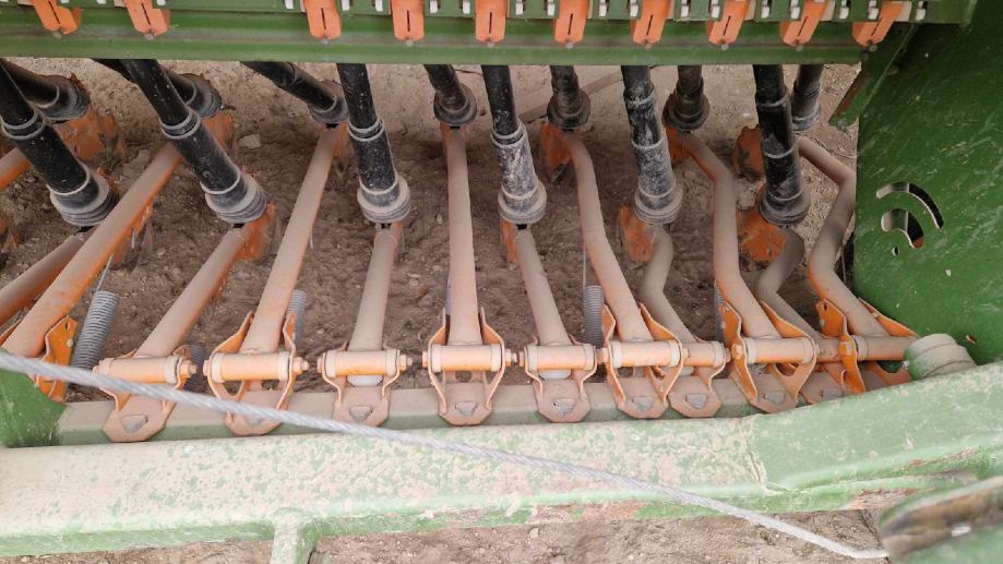 Amazone D8 - 25 SPECIAL