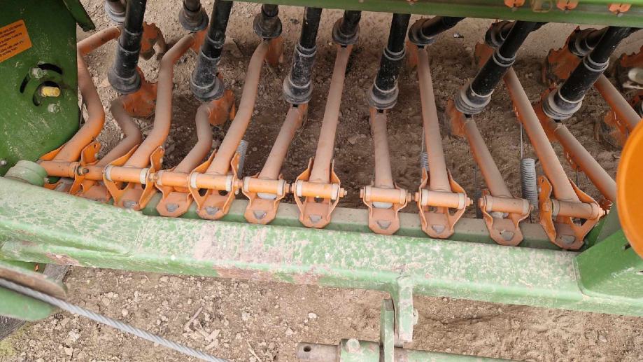 Amazone D8 - 25 SPECIAL