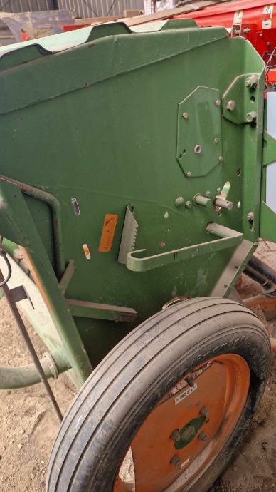 Amazone D8 - 25 SPECIAL