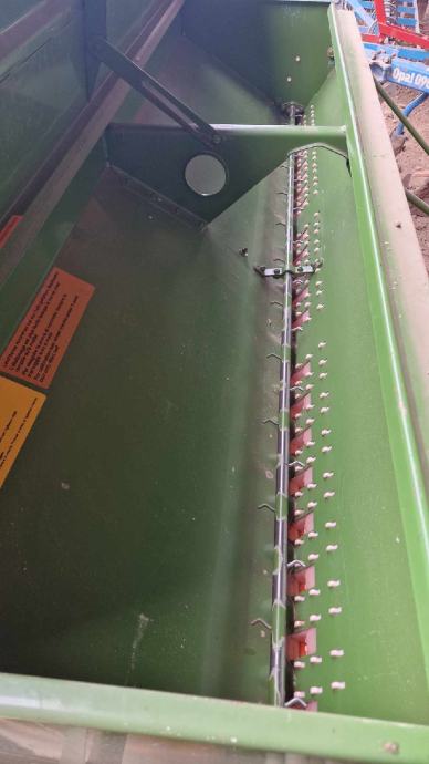 Amazone D8 - 25 SPECIAL