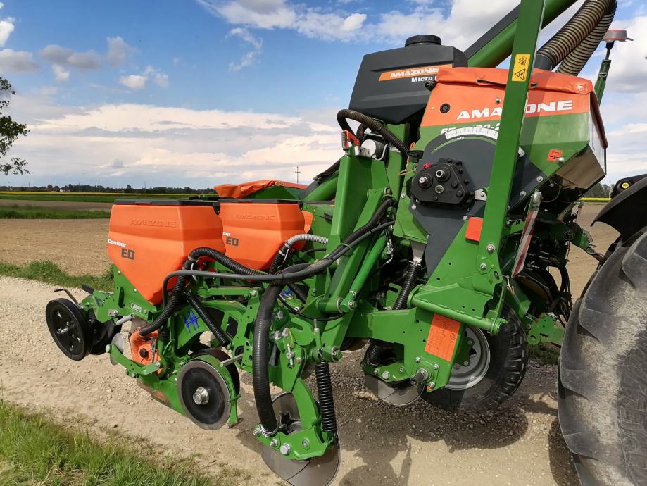 Amazone ED 4500-2c special sijačica za kukuruz