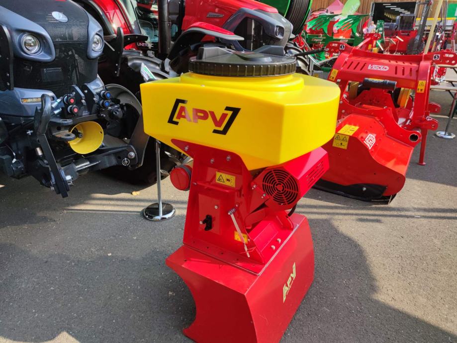 APV PS 120 M1 Sijačica za zelenu gnojidbu