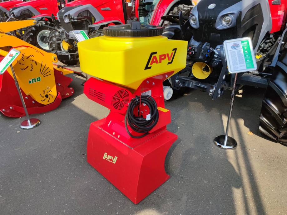 APV PS 120 M1 Sijačica za zelenu gnojidbu