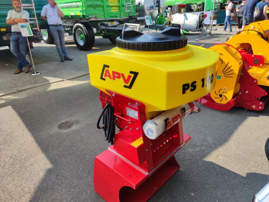 APV PS 120 M1 Sijačica za zelenu gnojidbu