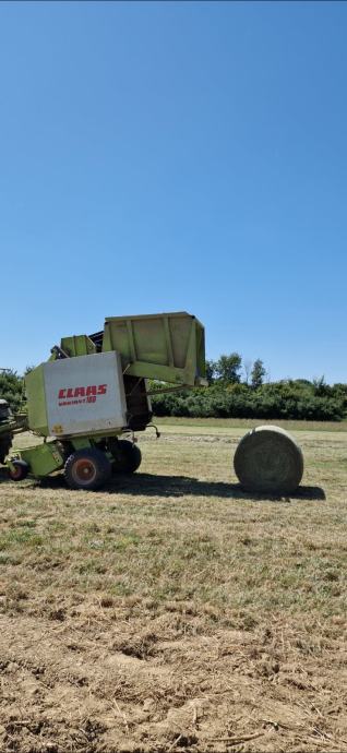 Balirka Claas Variant 180