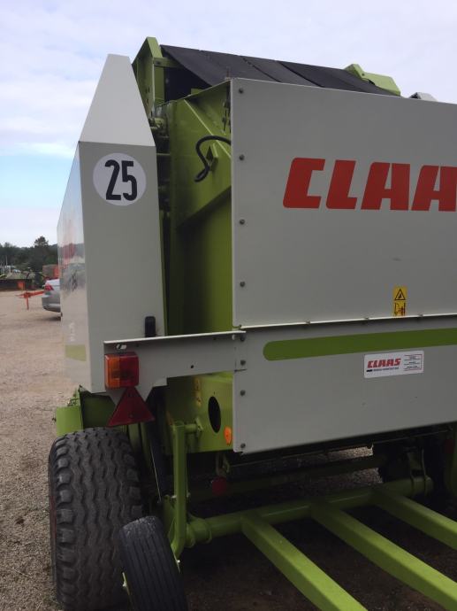 BALIRKA CLAAS VARIANT 260 u dolasku