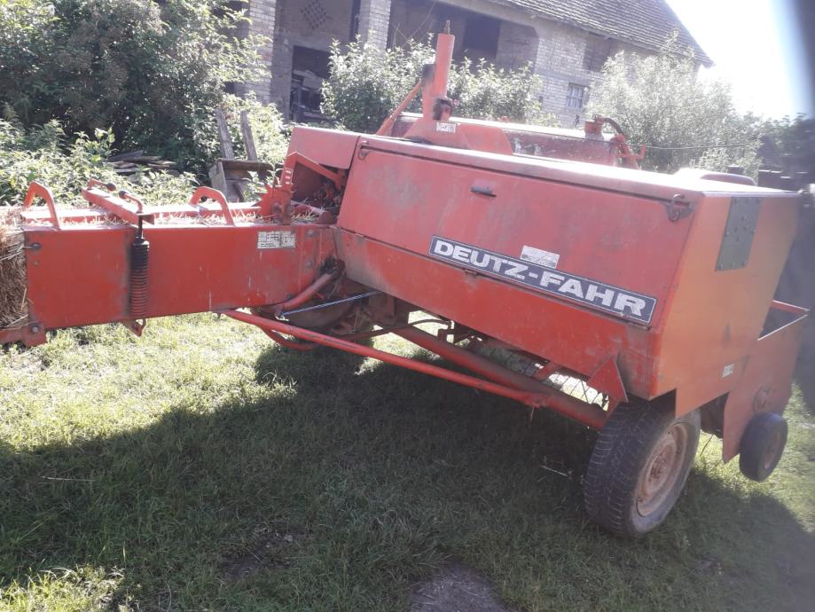 BALIRKA Deutz-fahr HD460