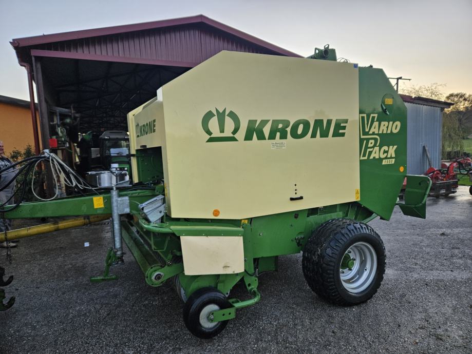 BALIRKA KRONE VARIO PACK 1500
