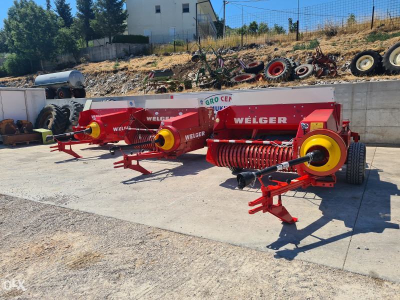 Balirka Welger AP 400