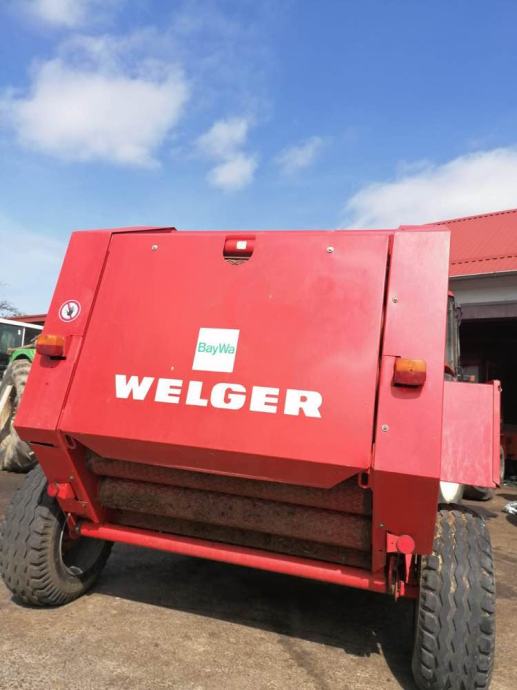 Balirka Welger RP 12