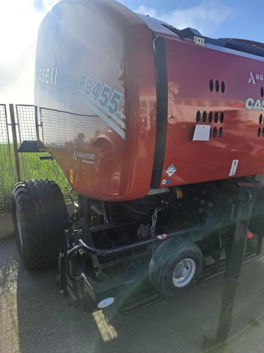 CASE RB 455 RC VARIJABILNA BALIRKA