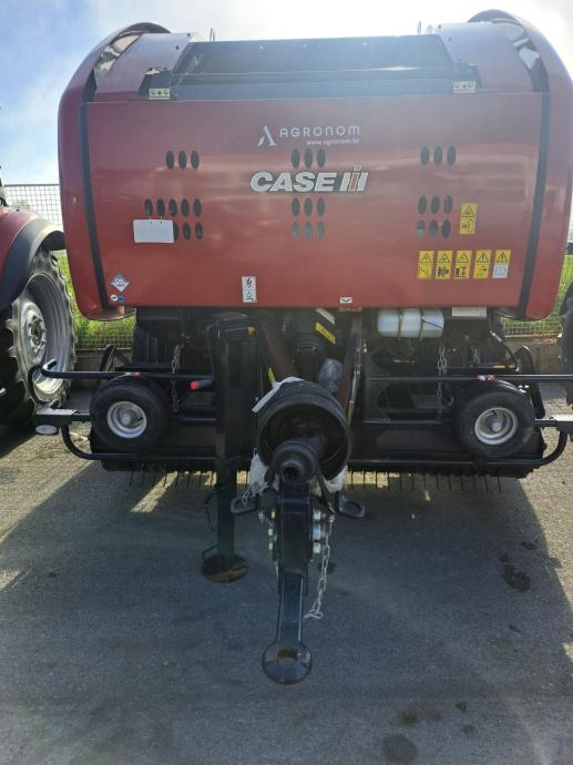 CASE RB 455 RC VARIJABILNA BALIRKA