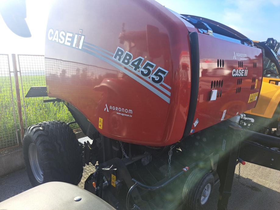 CASE RB 455 RC VARIJABILNA BALIRKA