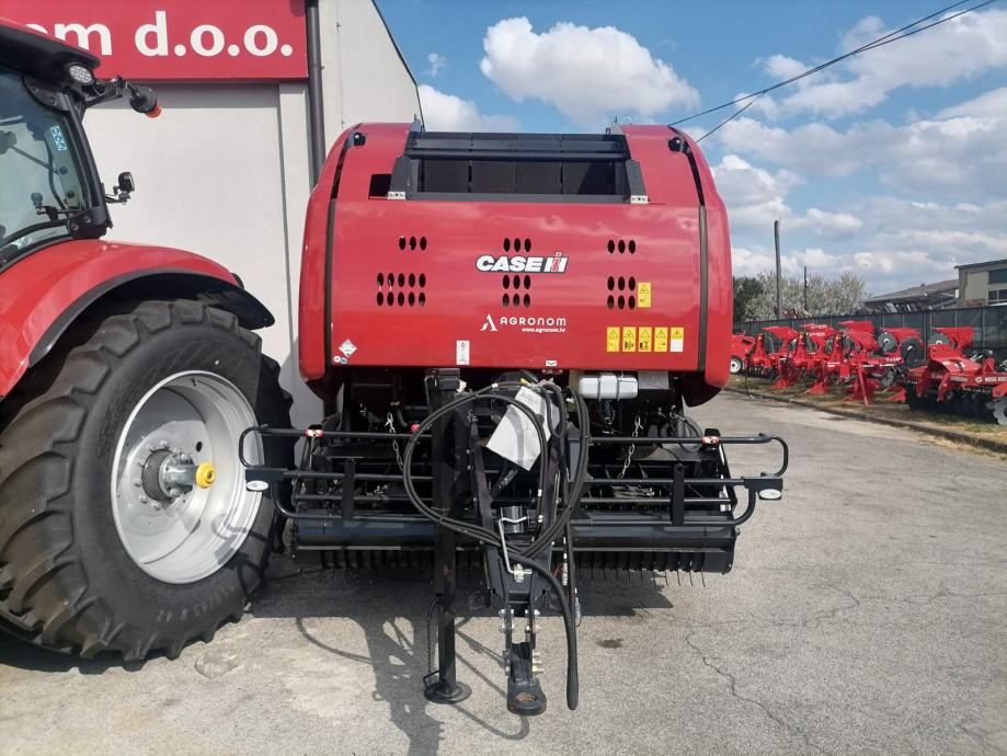 CASE RB 465 RC VARIJABILNA BALIRKA ---- DEMO----