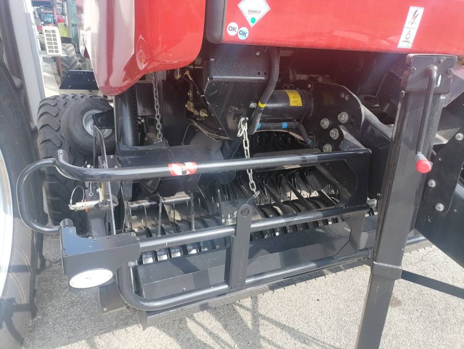 CASE RB 465 RC VARIJABILNA BALIRKA ---- DEMO----