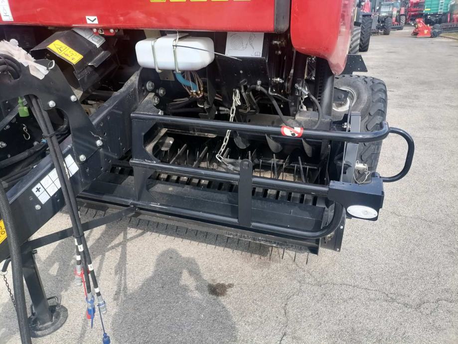 CASE RB 465 RC VARIJABILNA BALIRKA ---- DEMO----