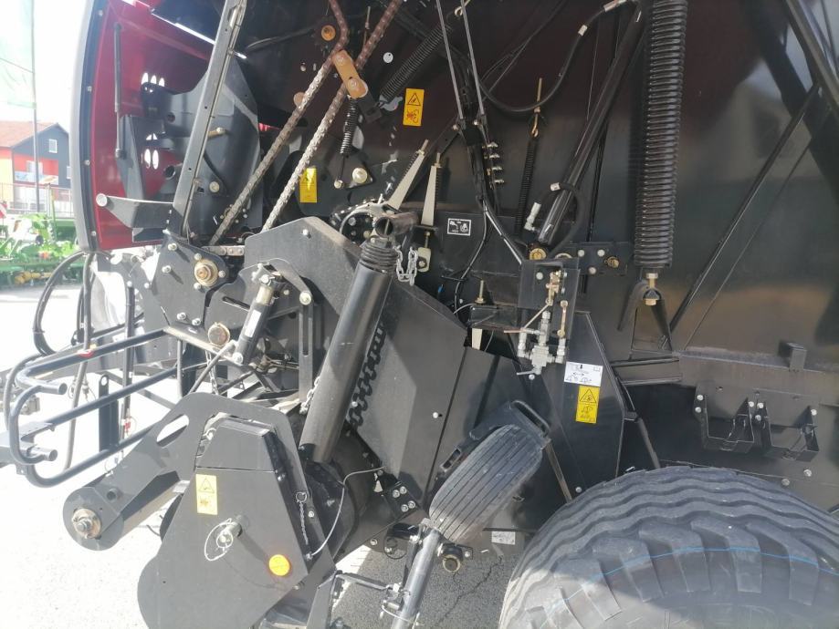 CASE RB 465 RC VARIJABILNA BALIRKA ---- DEMO----