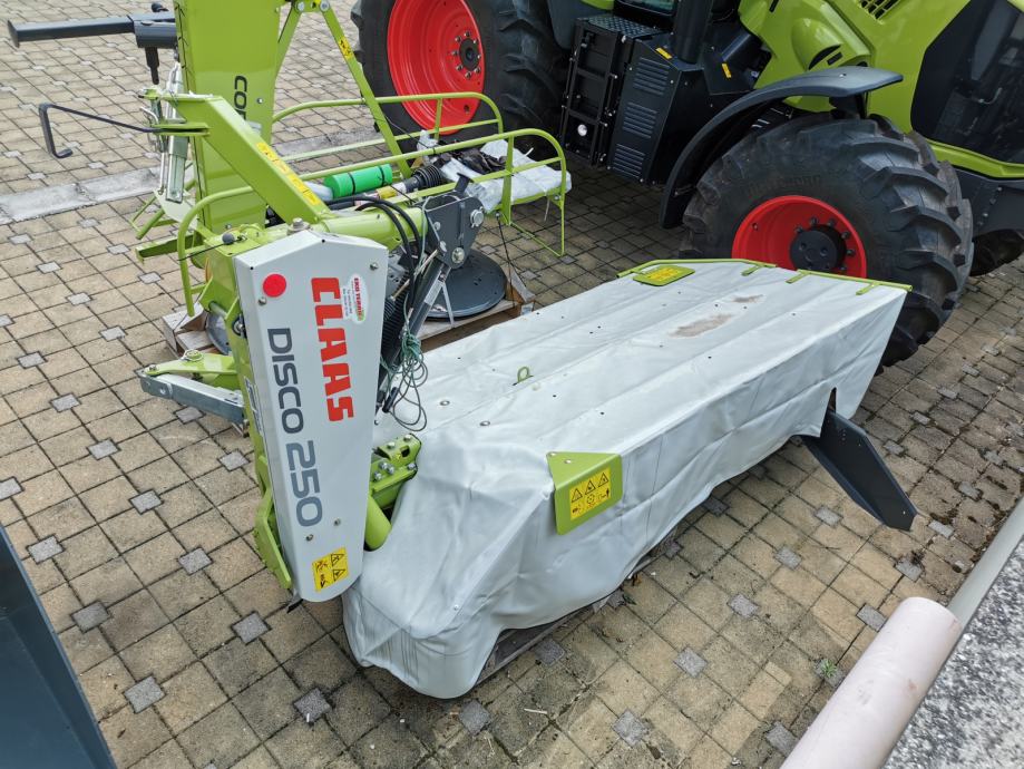 CLAAS DISCO 250