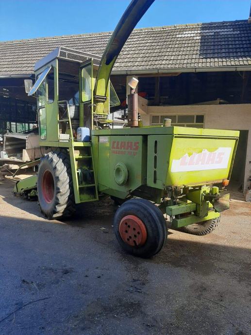 Claas jaguar 70 sf