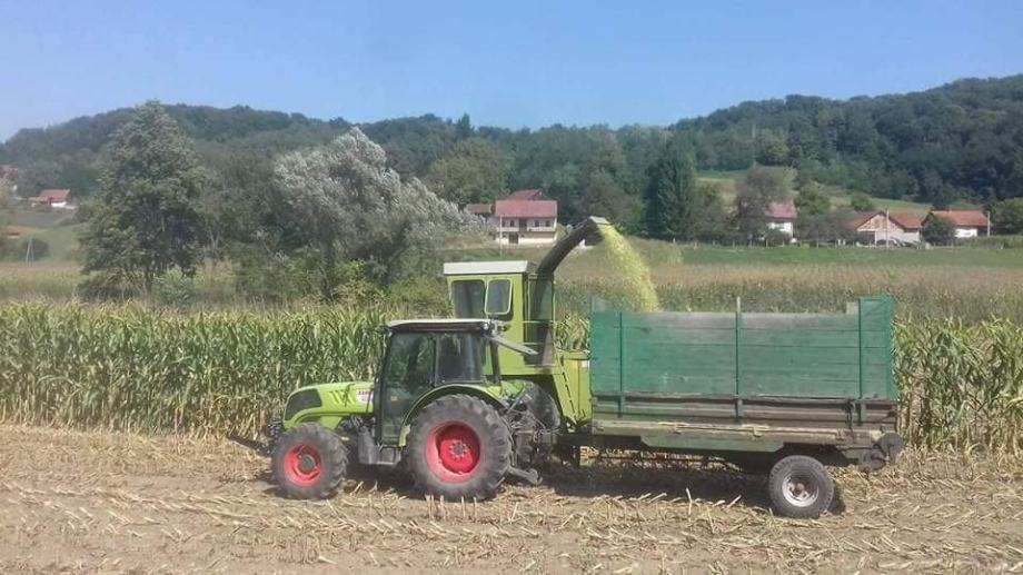 Claas jaguar 70 sf