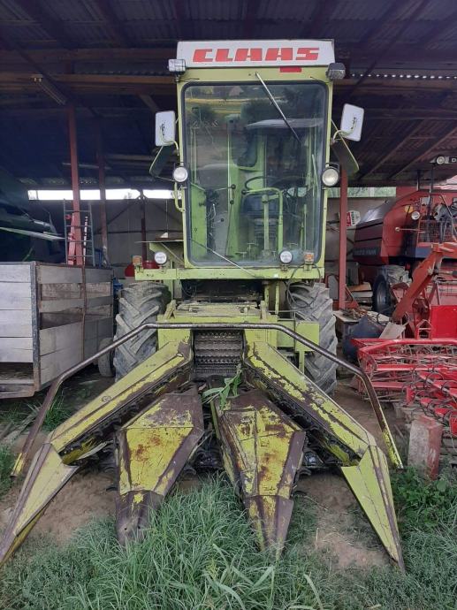 Claas jaguar 70 sf