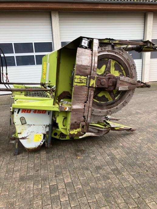Claas RU 450
