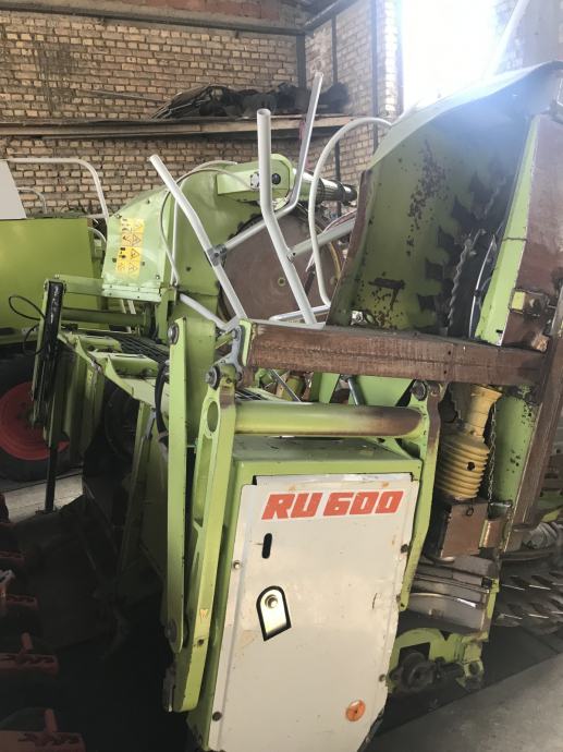 Claas ru 600