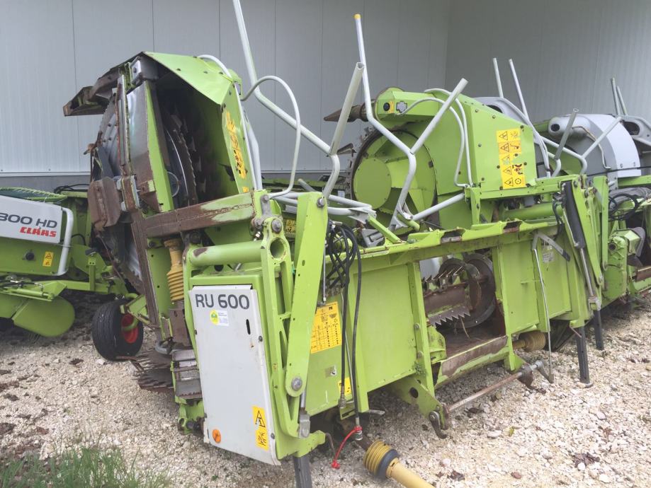 Claas RU 600