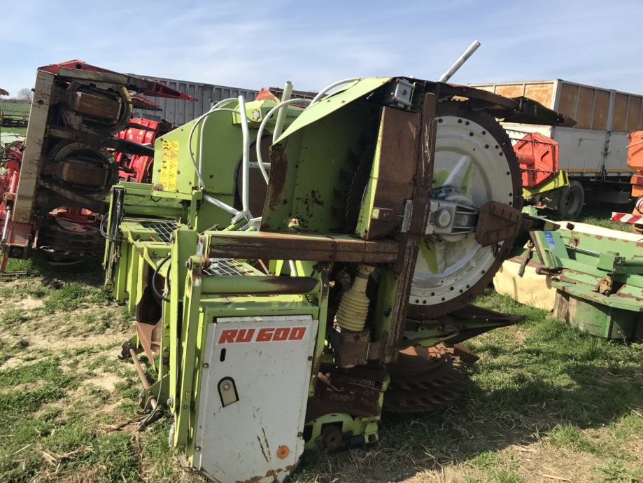 Claas RU 600