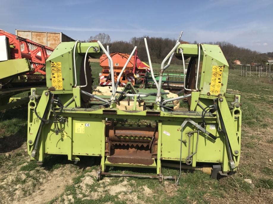 Claas RU 600