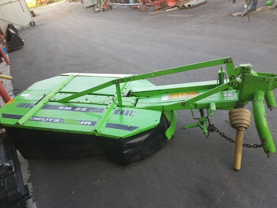 Deutz-Fahr KM22