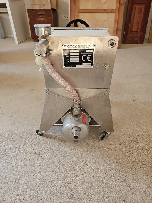 Filter za vino Toscana Enologica Mori Jolly 10