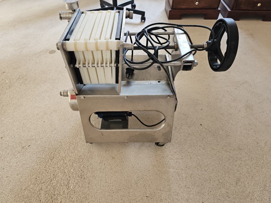 Filter za vino Toscana Enologica Mori Jolly 10