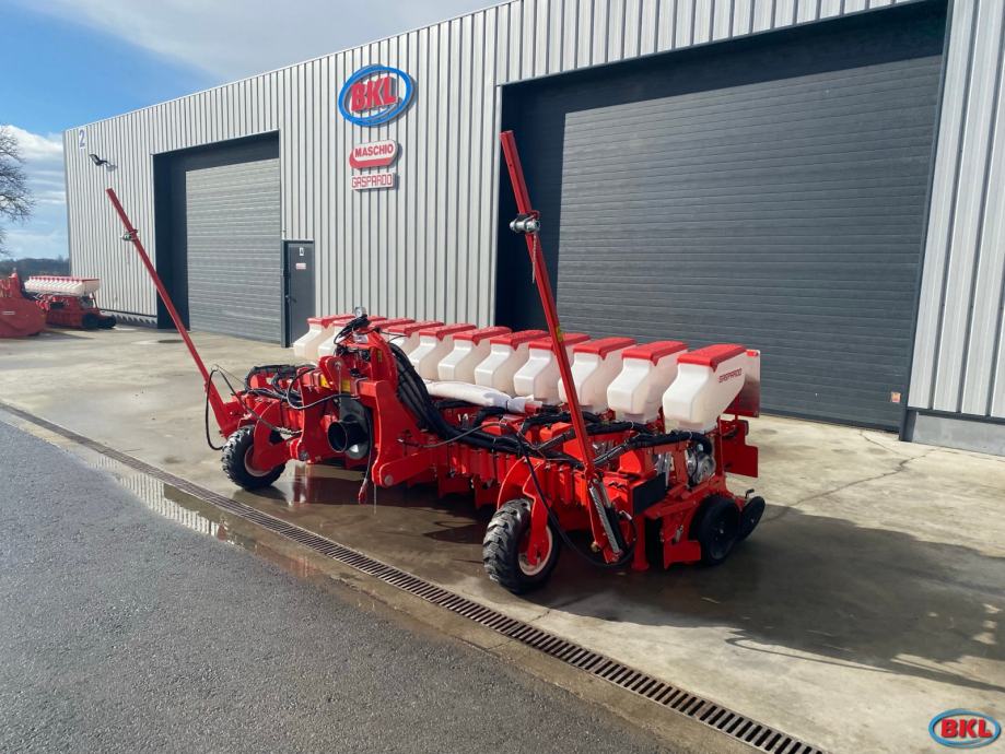 Gaspardo MT 6-7-8-9-11-12R BASE Fix