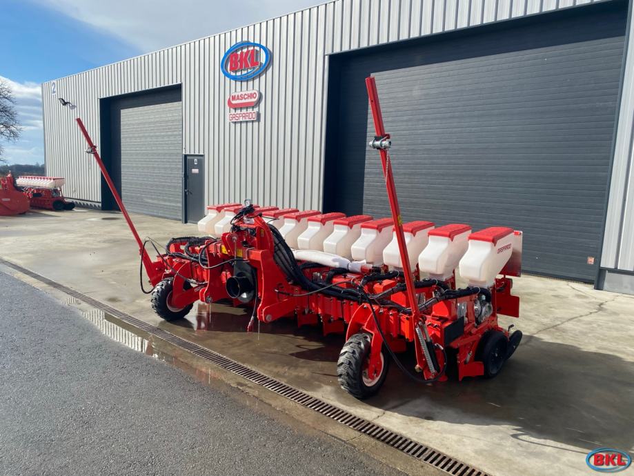 Gaspardo MT 6-7-8-9-11-12R BASE Fix