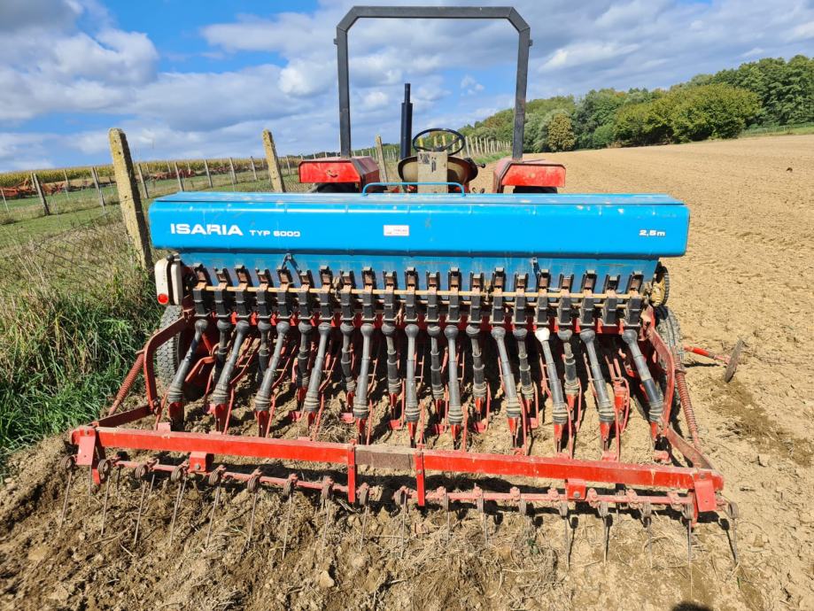 Isaria TYP 6000