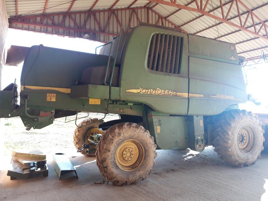 John Deere 9660 WTS