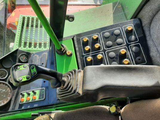 Kombajn Deutz-Fahr 3575