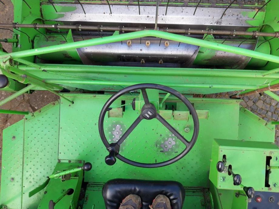 Kombajn Deutz-Fahr MD660