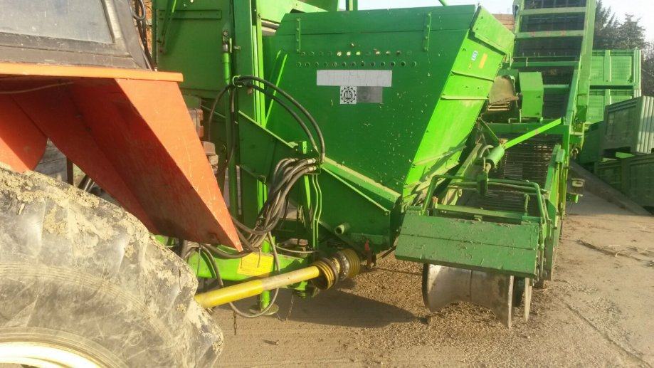 kombanj za KRUMPIR wilmaus 1033