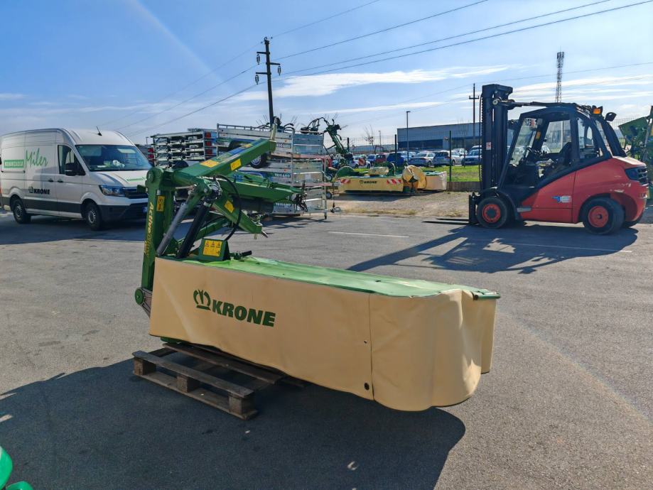 Kosilica Krone Active Mow R 200 rabljena