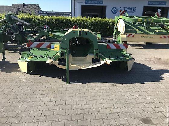 Krone EC F 320 CV
