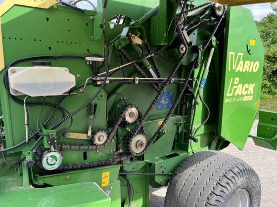Krone Vario Pack 1500 Multi-Cut