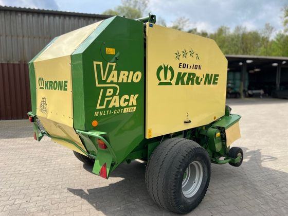 Krone Vario Pack 1500 Multi-Cut