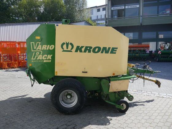 Krone Vario Pack Multi-Cut 1500