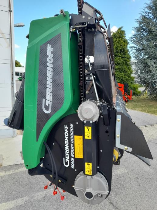 Kukuruzni adapter Geringhoff MSH 800FB