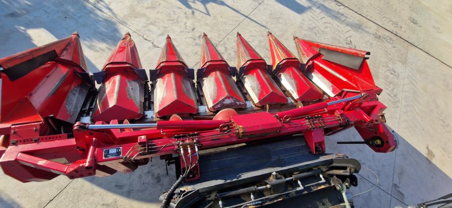 Kukuruzni adapter Geringhoff Rotadisc 6 redova