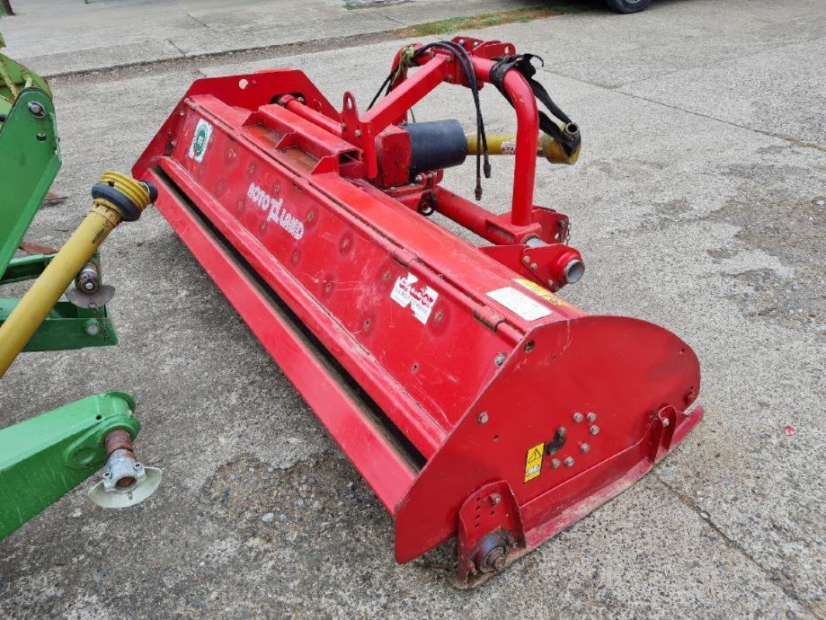 Malčer Ferugini MT 260