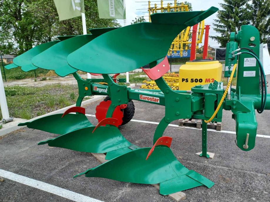 Plug premetnjak Regent Eurostar