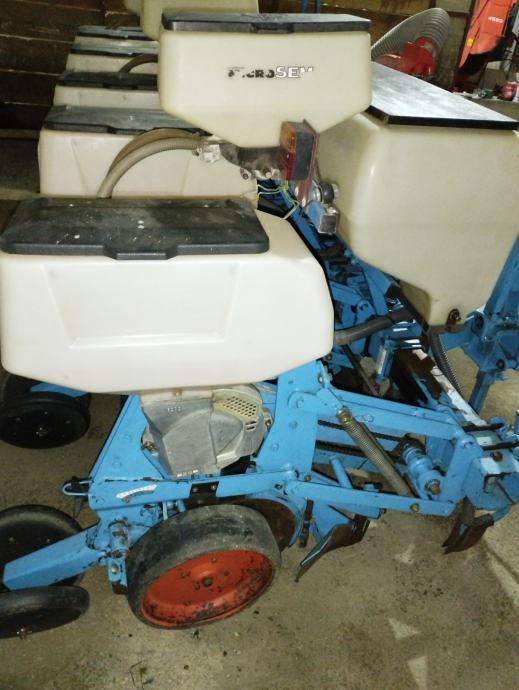 Pneumatska Sijačica Monosem